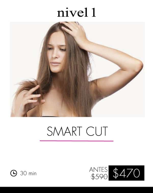 Smart-Cut – Nivel 1